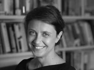 Dr Giulia Ferrari - The GJS Hub