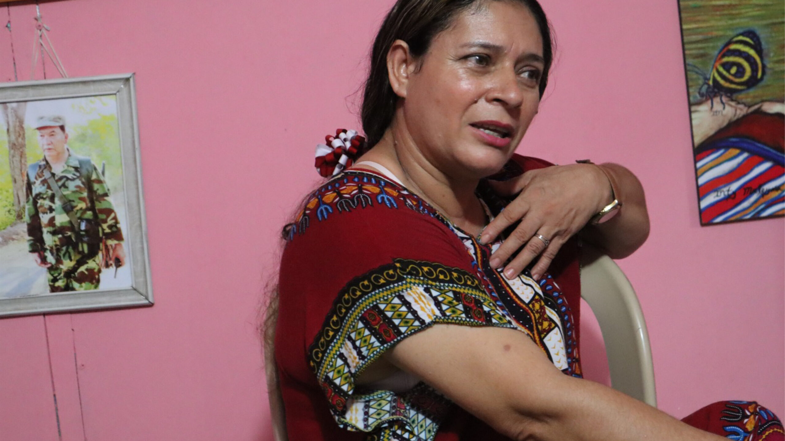 I Have To Speak: Colombia and Uganda: Female ex-combatants in their own ...