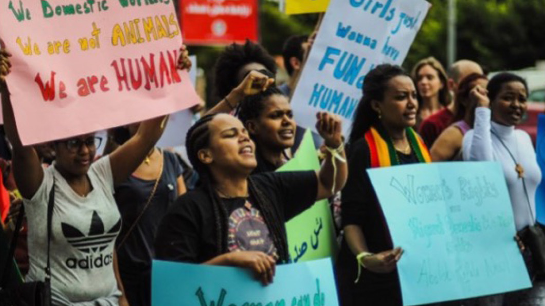 Gendered Dynamics of International Labour Migration: Migrant Women in ...